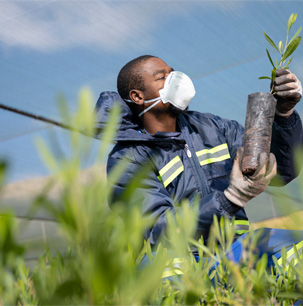 Our community – Anglo American South Africa