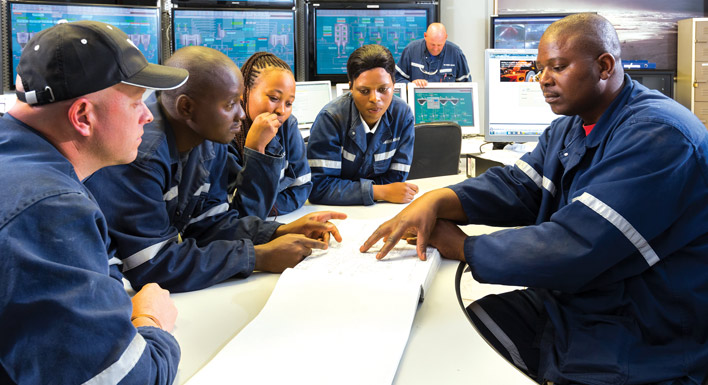 Transformation – Anglo American South Africa