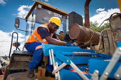 Zimele – Anglo American South Africa