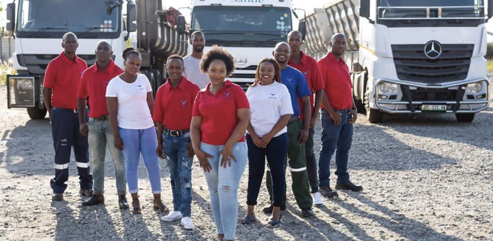 Zimele – Anglo American South Africa