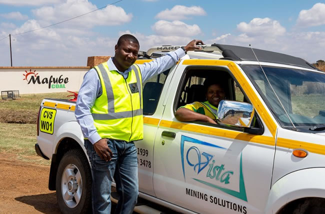 Vusi Seroka – a proud example of Zimele in action – Anglo American ...