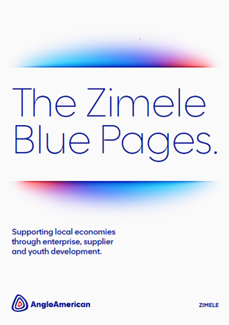 Zimele – Anglo American South Africa